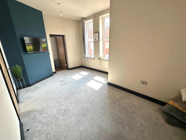Apartment at Blenheim Road, Wallasey