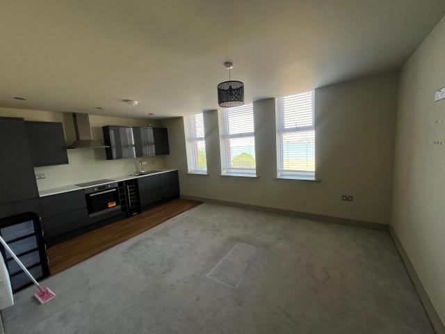 Apartment at Blenheim Road, Wallasey