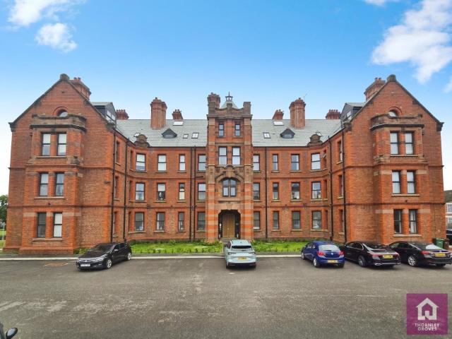 Apartment at Blenheim Road, Wallasey