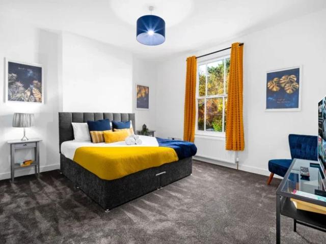 Apartment at Blenheim Road, Birmingham