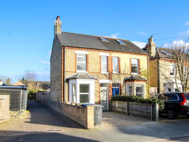Apartment at Blinco Grove, Cambridge