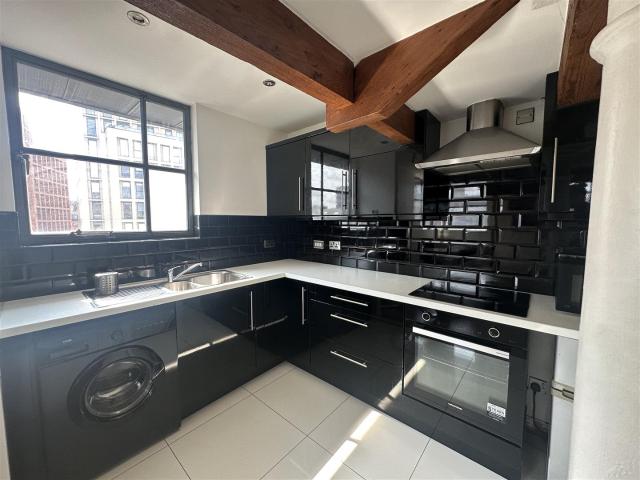 Apartment at Bloom Street, Manchester