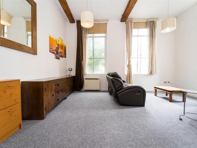 Apartment at Bloom Street, Manchester