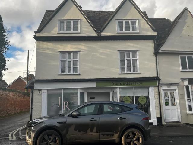 Apartment at Bloomfield Court, West Suffolk
