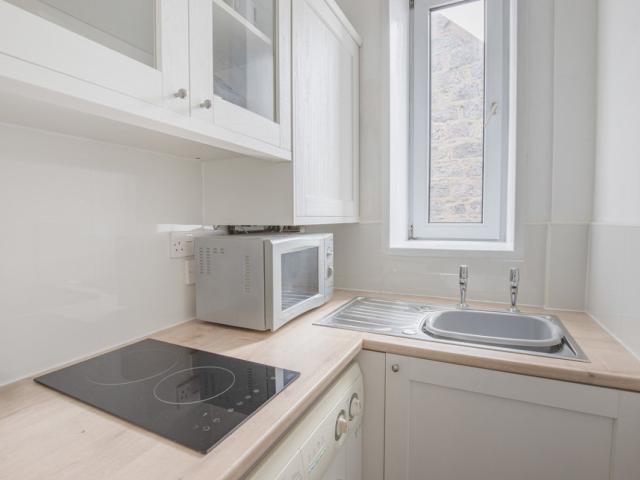Apartment at Bloomfield Road, Aberdeen City
