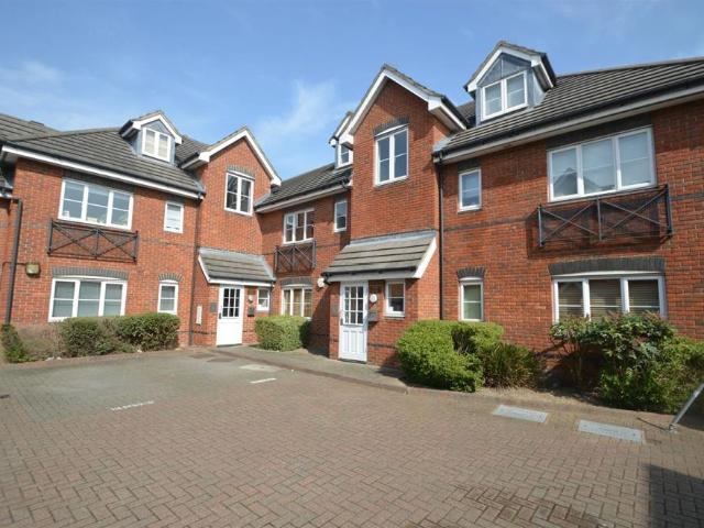 Apartment at Bloomsbury Close, London