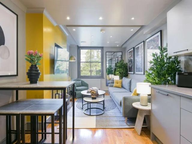 Apartment at Bloomsbury Square, Greater London