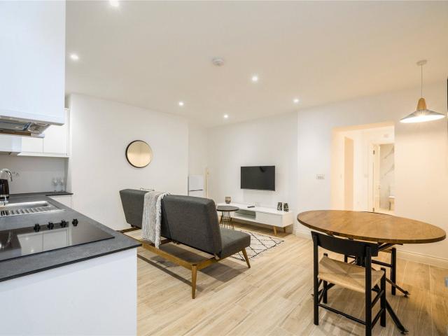 Apartment at Blomfield Villas, City of Westminster