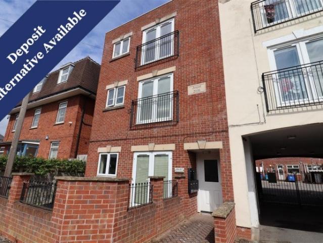 Apartment at Blondvil Street, Coventry