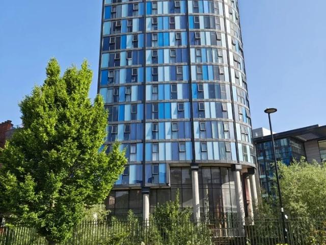 Apartment at Blonk Street, Sheffield