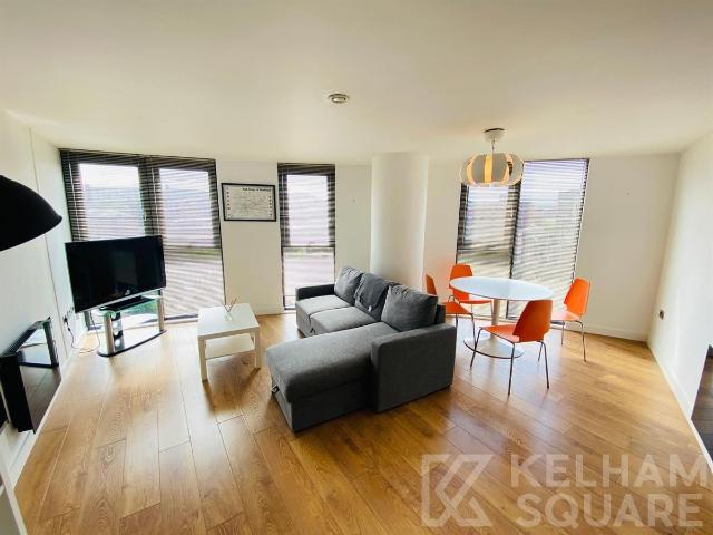 Apartment at Blonk Street, Sheffield