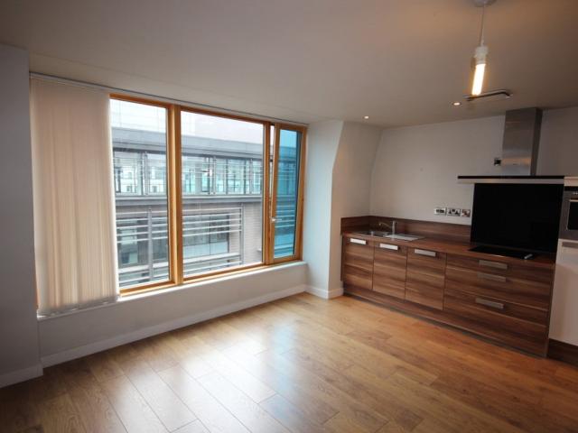Apartment at Blonk Street, Sheffield