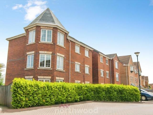 Apartment at Blossom Crescent, Doncaster