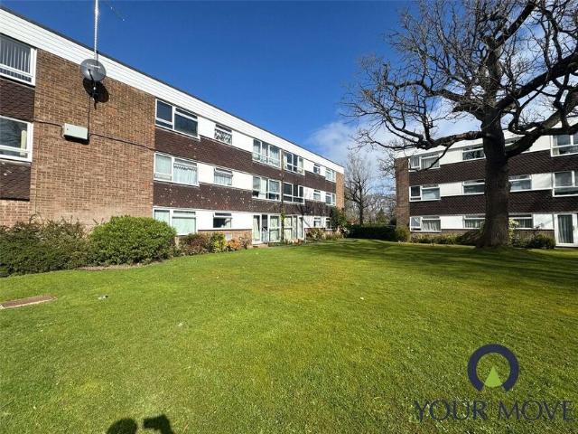 Apartment at Blossomfield Road, Metropolitan Borough of Solihull