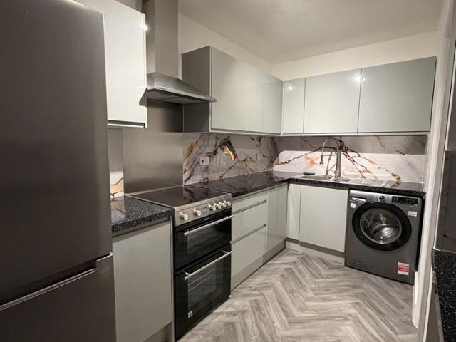 Apartment at Bloxworth Close, London