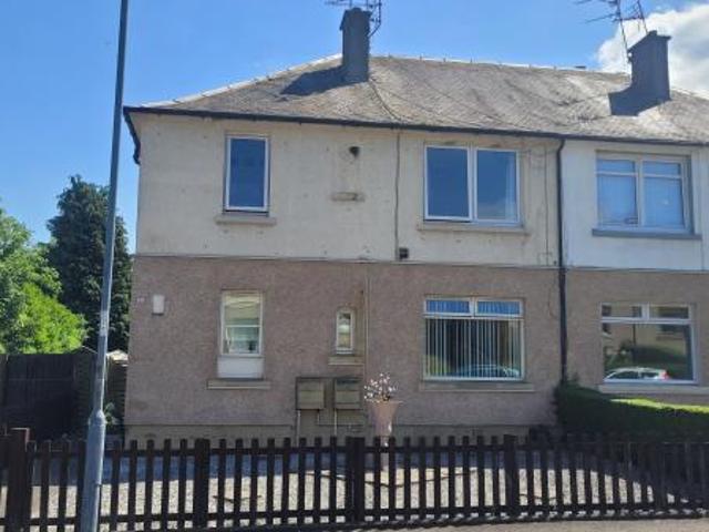 Apartment at Bruce Street, Falkirk