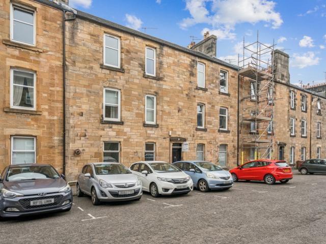 Apartment at Bruce Street, Stirling