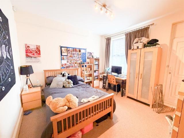 Apartment at Bruce Road, Sheffield