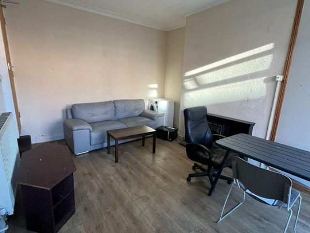 Room at Brudenell Street, Leeds