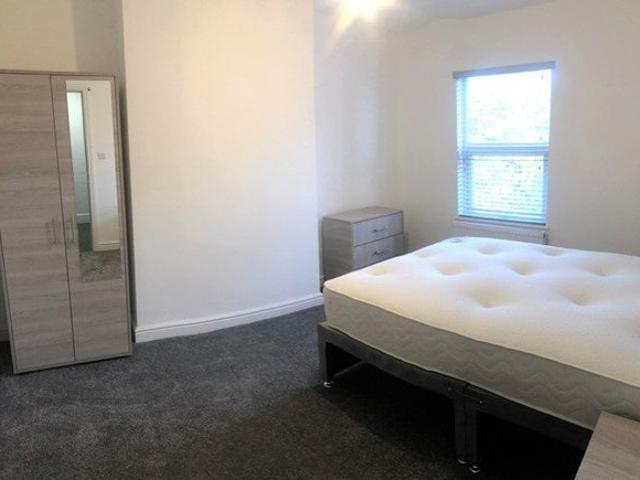 Room at Brudenell Street, Leeds