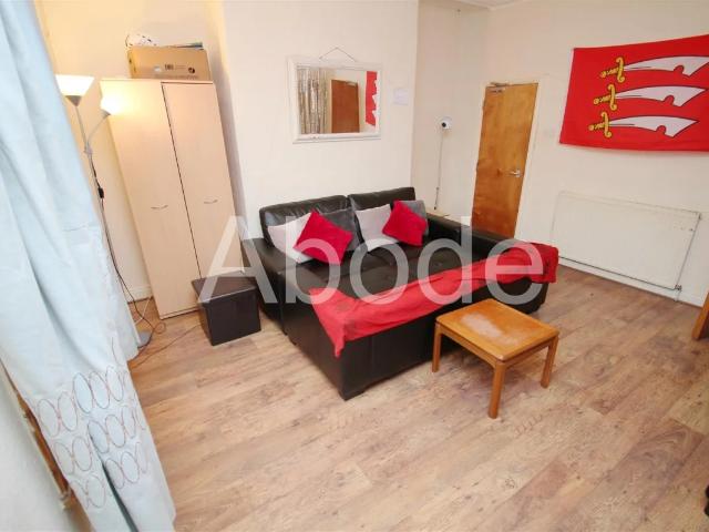 Apartment at Brudenell View, Leeds
