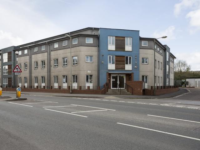 Apartment at Brunel Close, Exeter