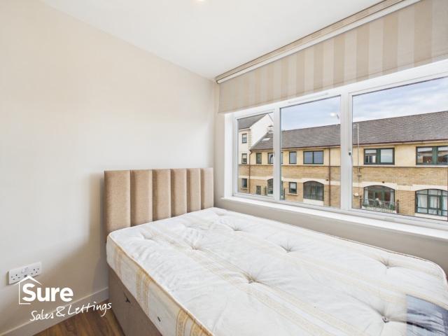 Apartment at Brunel Court, Dacorum