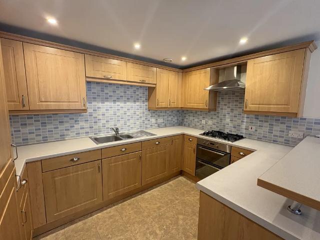 Apartment at Brunel Crescent, Swindon