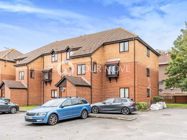 Apartment at Brunel Road, Southampton