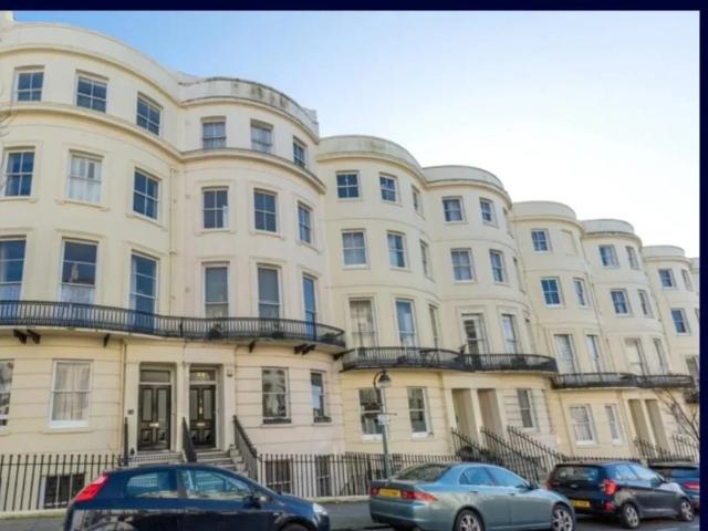 Apartment at Brunswick Place, Hove