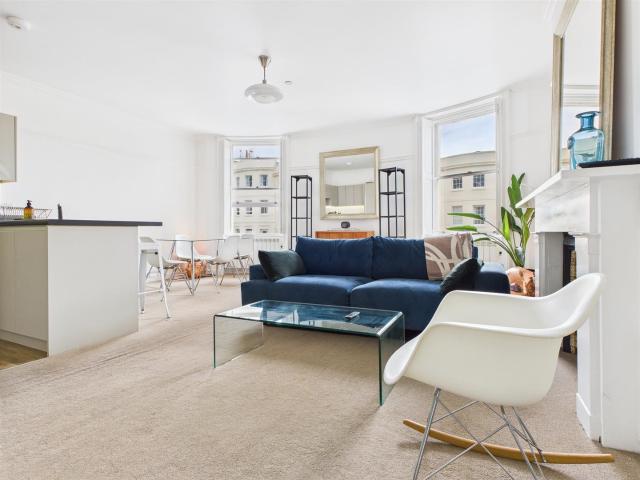 Apartment at Brunswick Place, Hove