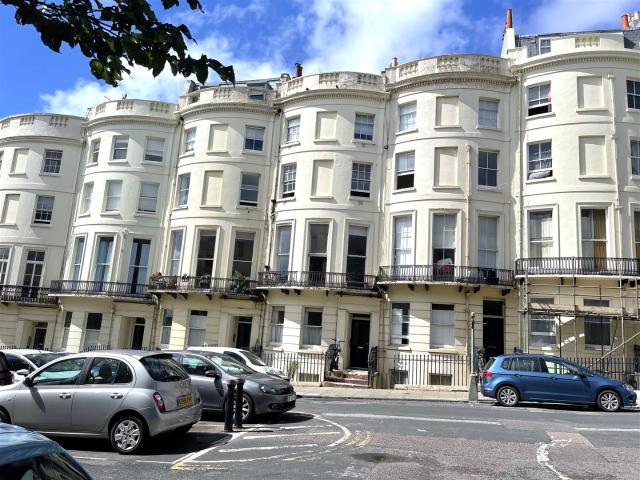 Apartment at Brunswick Place, Hove