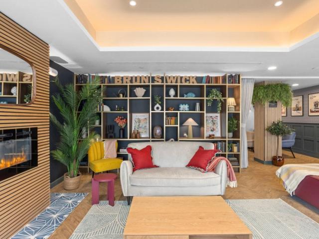 Apartment at Brunswick Place, Southampton