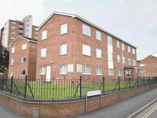Apartment at Brunswick Street, Royal Leamington Spa