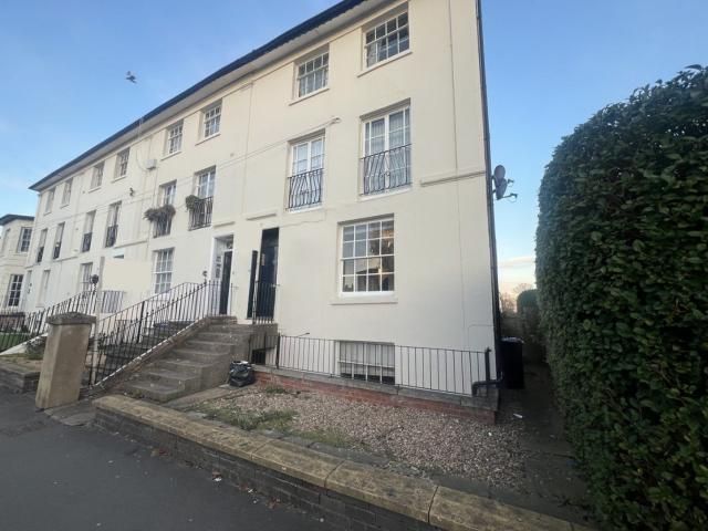 Apartment at Brunswick Street, Royal Leamington Spa