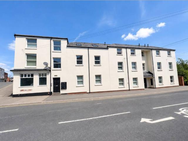 Apartment at Brunswick Street, Royal Leamington Spa