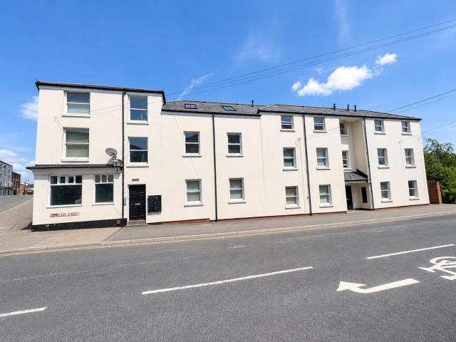 Apartment at Brunswick Street, Royal Leamington Spa