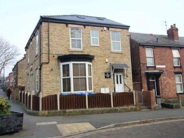Apartment at Brunswick Street, Sheffield