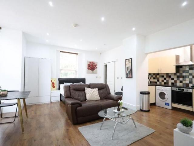 Apartment at Brunswick Street, Sheffield
