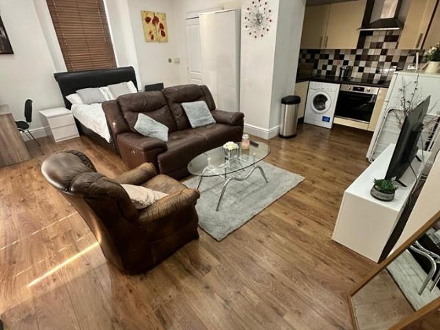 Apartment at Brunswick Street, Sheffield