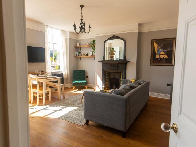 Apartment at Brunswick Square, Bristol