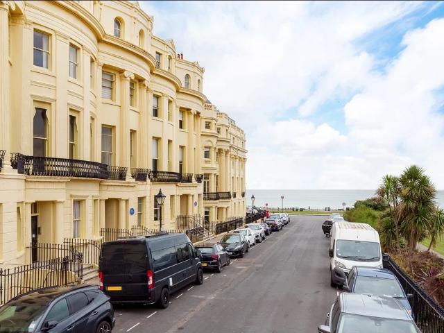 Apartment at Brunswick Square, Hove