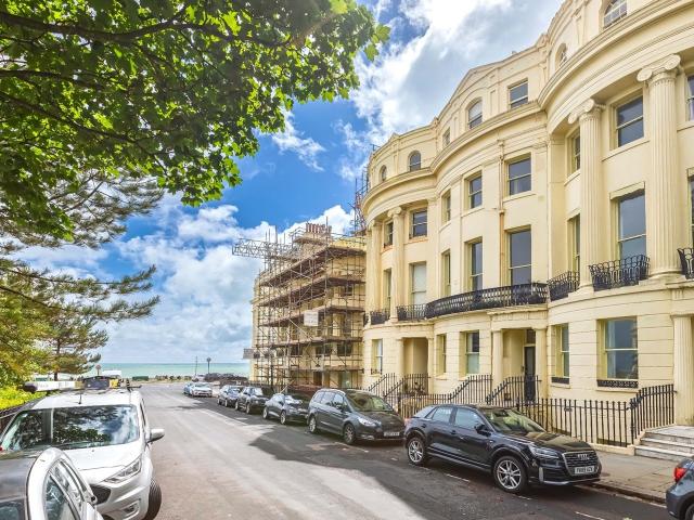 Apartment at Brunswick Square, Hove