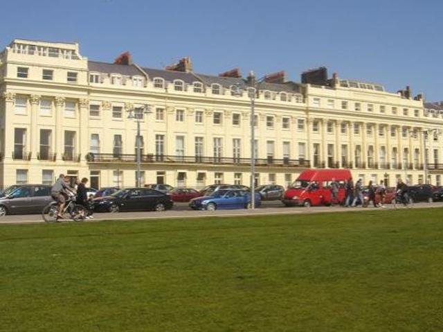 Apartment at Brunswick Terrace, Hove