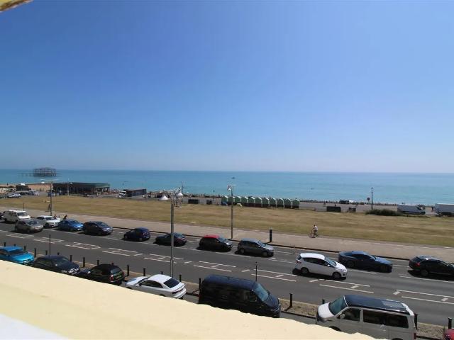 Apartment at Brunswick Terrace, Hove