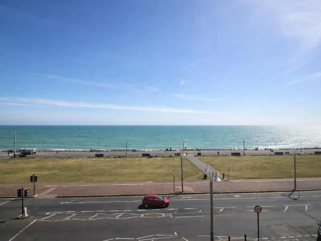 Apartment at Brunswick Terrace, Hove