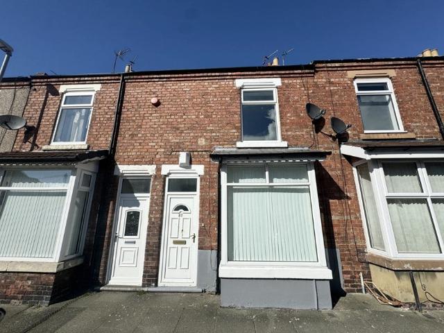 Apartment at Brunton Street, Darlington