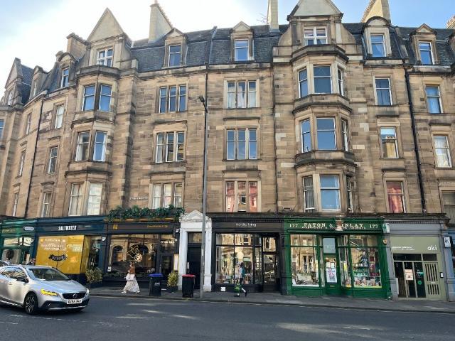Apartment at Bruntsfield Place, City of Edinburgh