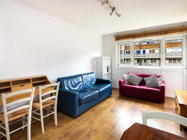Apartment at Bryan Street, London