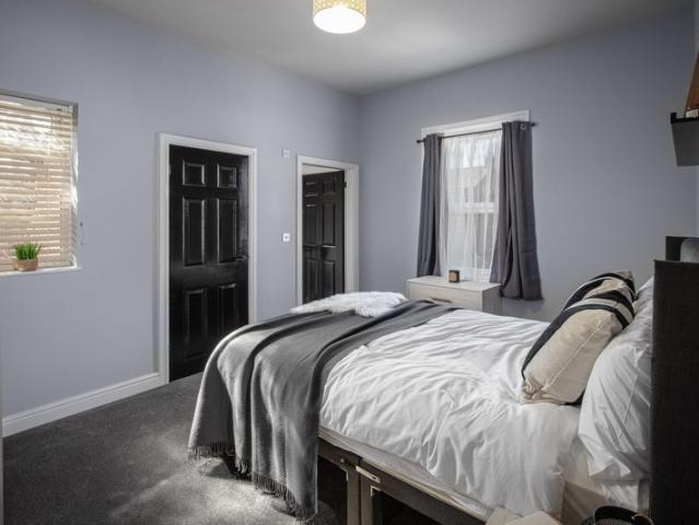Apartment at Bryan Road, Blackpool